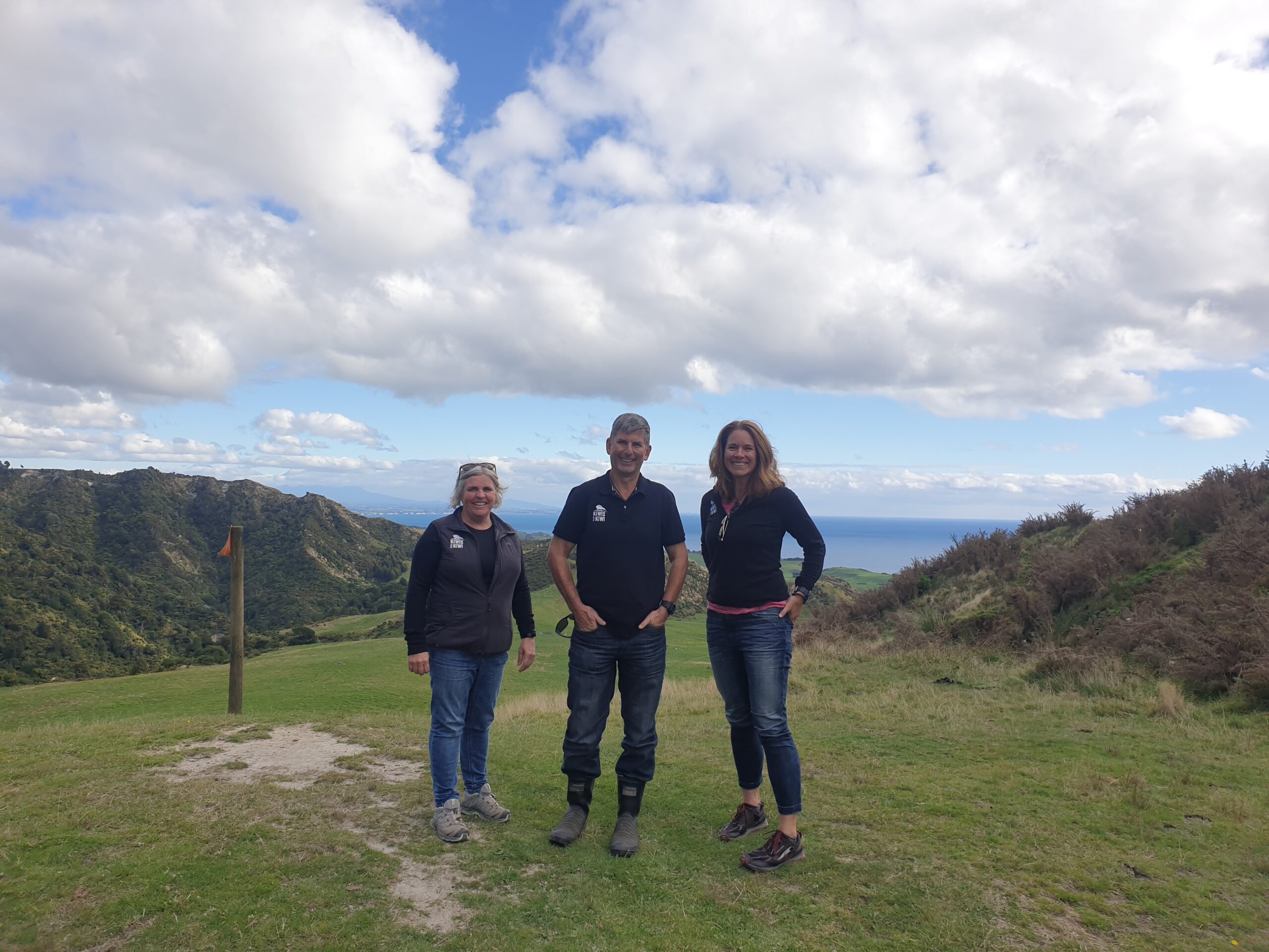 2021: The Executive Director's year that was - Save the Kiwi